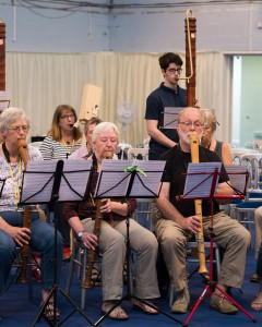 recorder summer school – Society of Recorder Players
