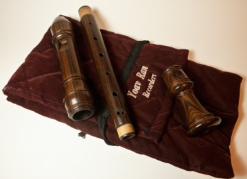 yoav ran treble – Society of Recorder Players