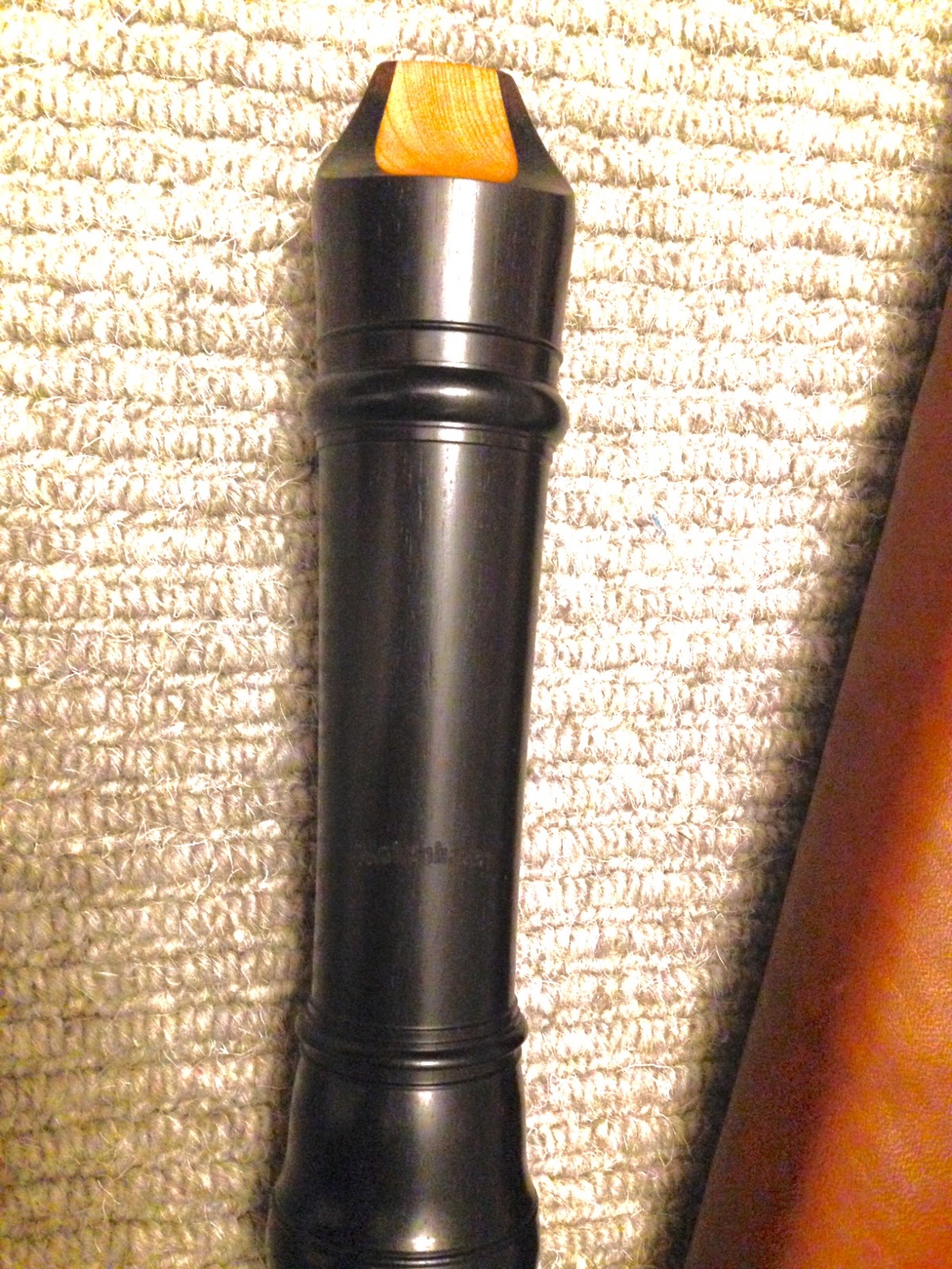 Head joint – Society of Recorder Players