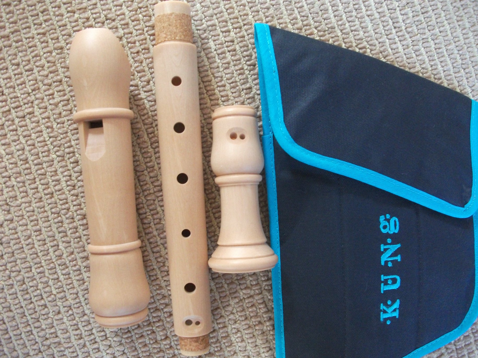 AL-Kung – Society of Recorder Players