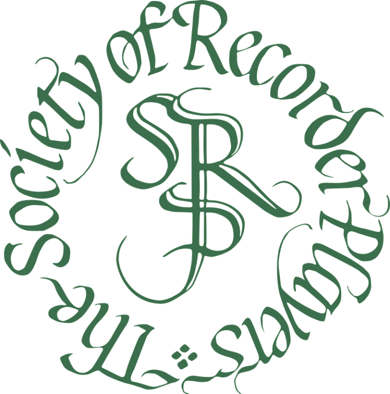 History of the recorder – Society of Recorder Players