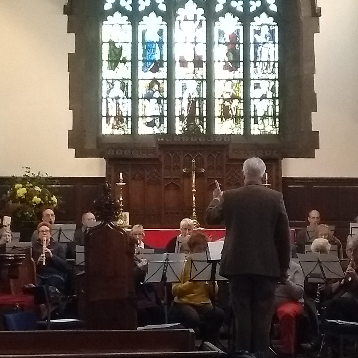 Durham Branch Gabrieli Workshop – Society of Recorder Players